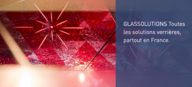 GLASSOLUTIONS FRANCE - Toutes les informations