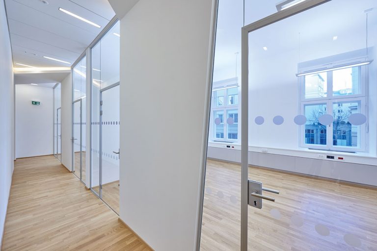 Système de partition de bureau Office et Office XL de CRL