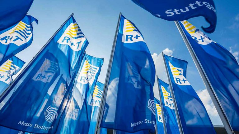 Les nouveautés à découvrir sur R+T 2024 - L'Echo de la baie