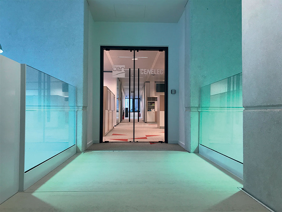 VETROTECH Saint Gobain : vitrages de protection incendie et de haute ...