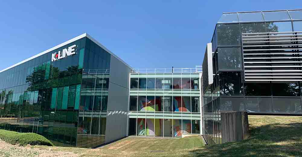 Pourquoi K.Line s’agrandit ? Inauguration du nouveau siège social le 4 ...