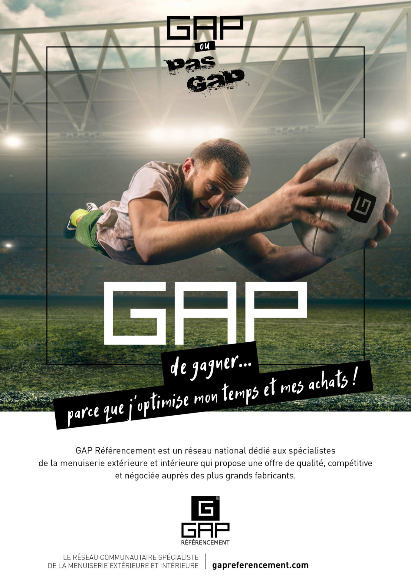 Gap ou pas Gap ? - L'Echo de la baie