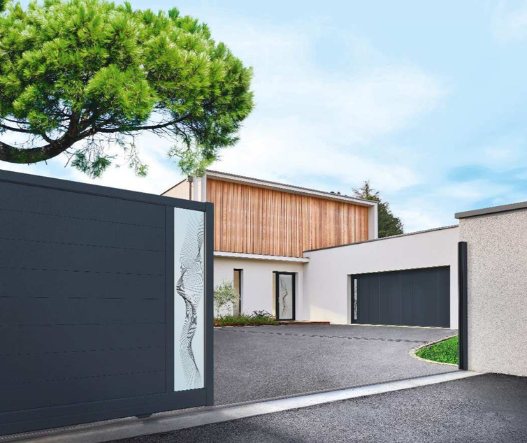 ATLANTEM présente son catalogue 2020-2021 de portes d'entrée