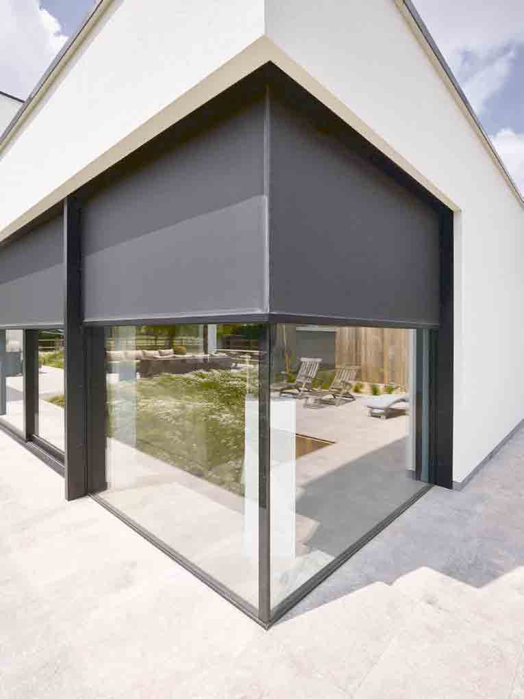 Une nouvelle version du Fixscreen de Renson