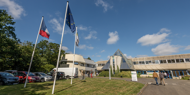 Joël Renault et Pascal Portelli, Fondateur de Delta Dore et Président ...