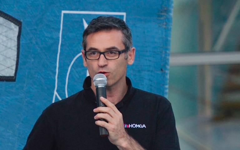 Interview de Nikolas Seferiadis, Président fondateur d'Homkia