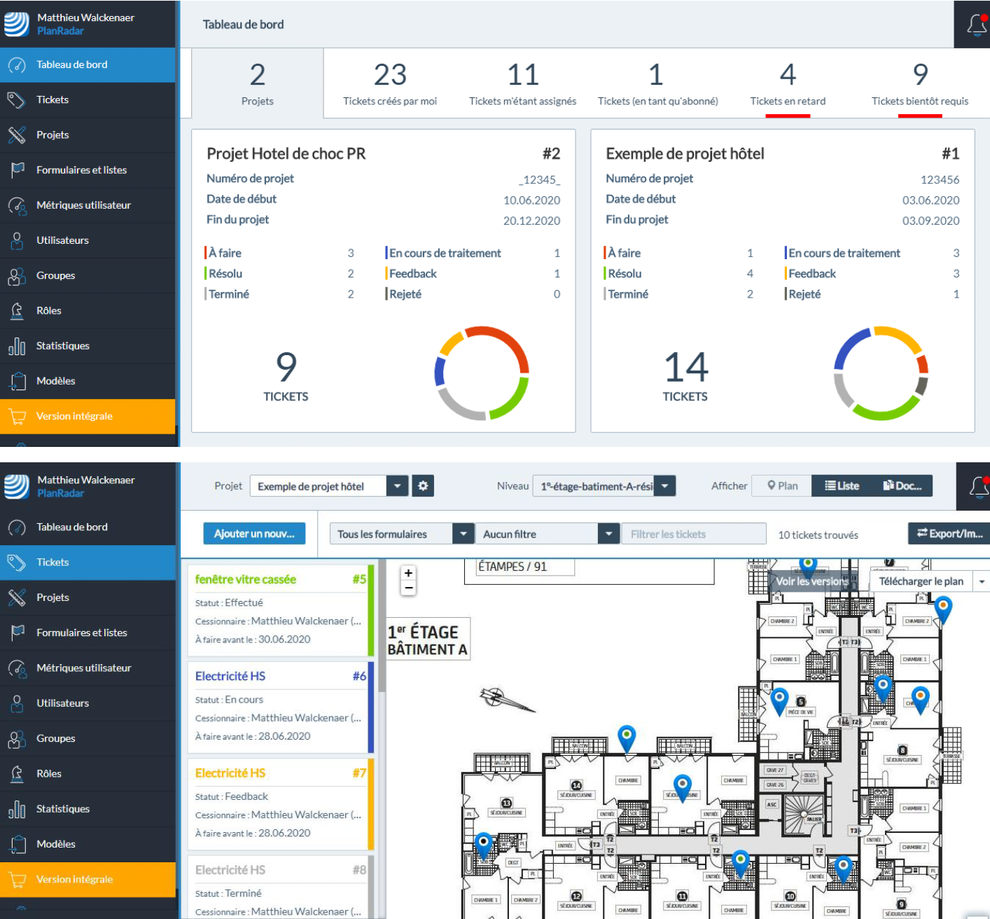 PlanRadar présente sa solution digitale pour les professionnels de la ...