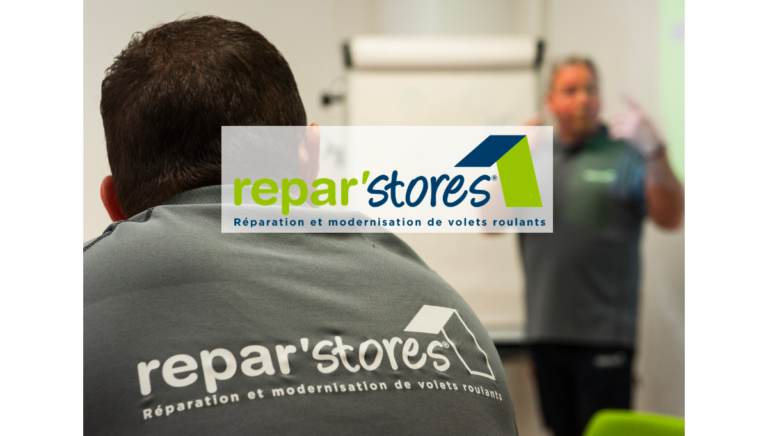 Repar’stores présente la formation «Accompagner et faire grandir son ...