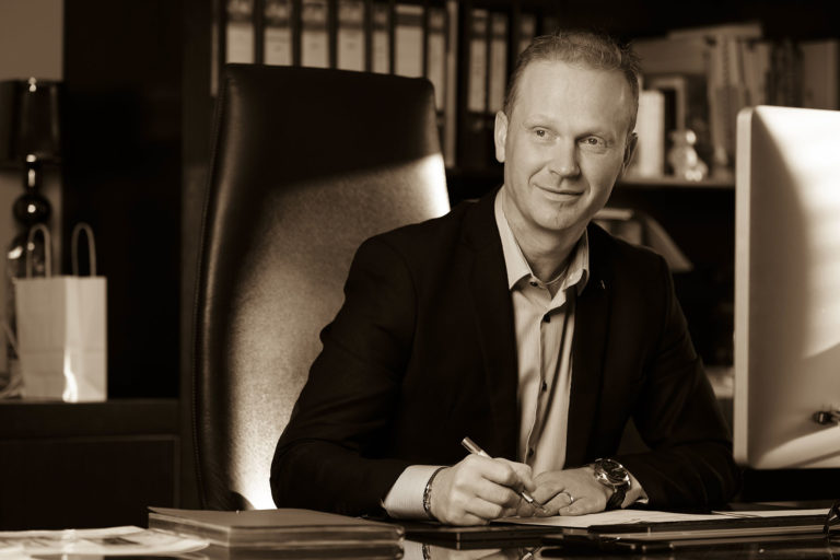 Jonathan Metz, PDG de Verrissima a remporté le Prix de l'Entreprise Familiale Est