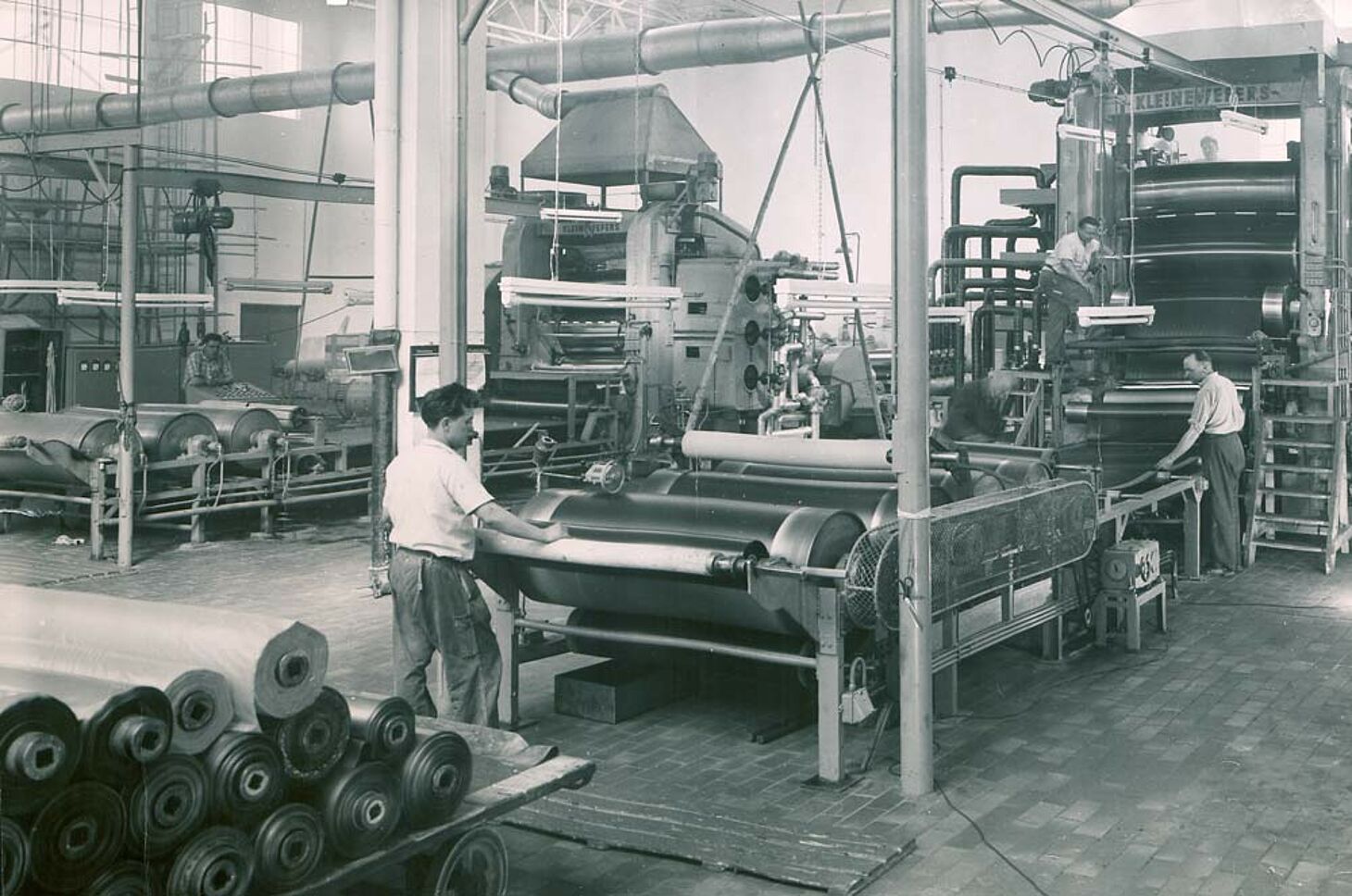 RENOLIT fête ses 75 ans cette année - L'Echo de la baie