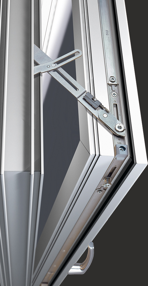 E-Tec Drive : la nouvelle solution connectée Roto - L'Echo de la baie