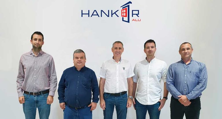 Hankor Alu et Cortizo célèbrent deux années de partenariat