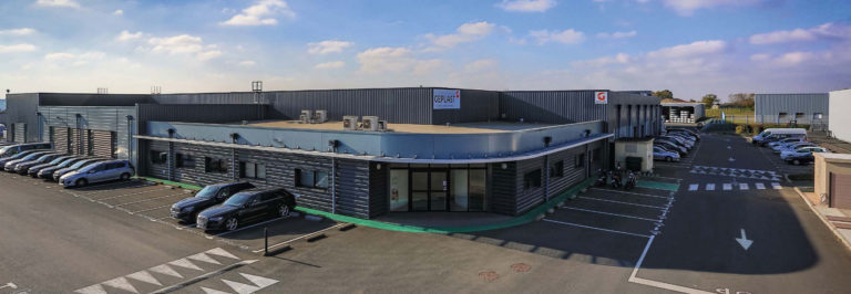 Geplast analyse le cycle de vie de ses produits - L'Echo de la baie