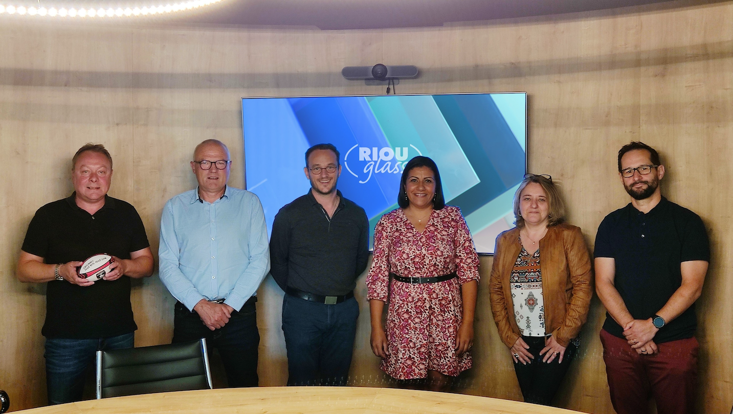 RIOU Glass mise sur la prescription en créant un pôle dédié