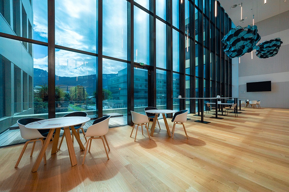 Label "Solar Impulse Efficient Solution" pour le vitrage dynamique ...