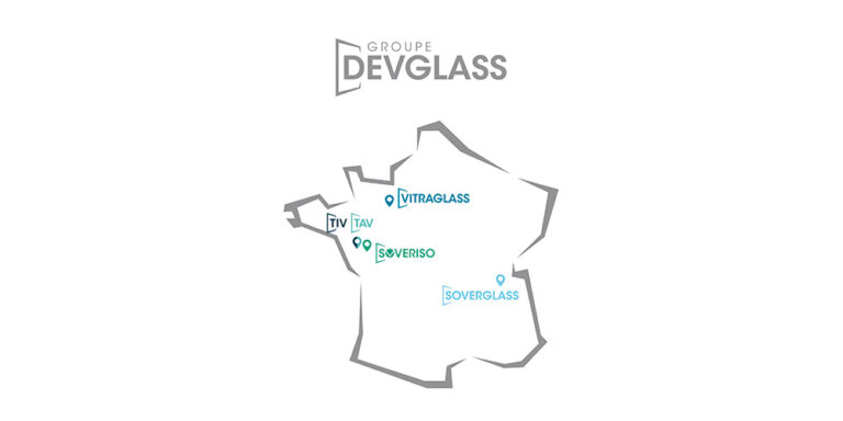Le groupe DEVGLASS vise toujours plus haut - L'Echo de la baie