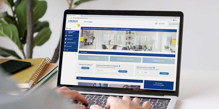 Profalux lance son nouveau site de services ! - L'Echo de la baie