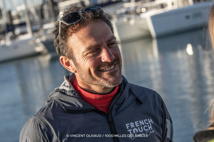 Eric Péron deuxième des 1000 milles des Sables, se qualifie pour la ...