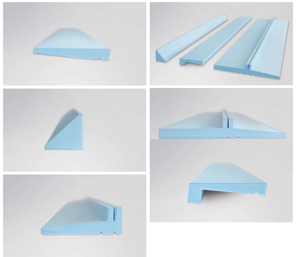 ISO-TOP APPUI XPS : isolation thermique sur-mesure pour les appuis de ...