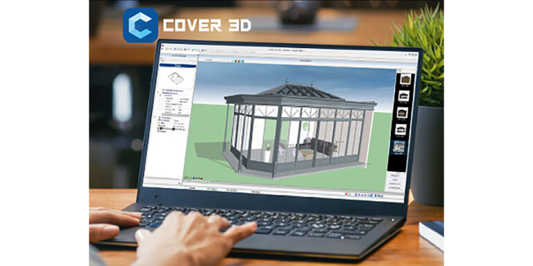 Le logiciel Cover 3D, par Cover group - L'Echo de la baie