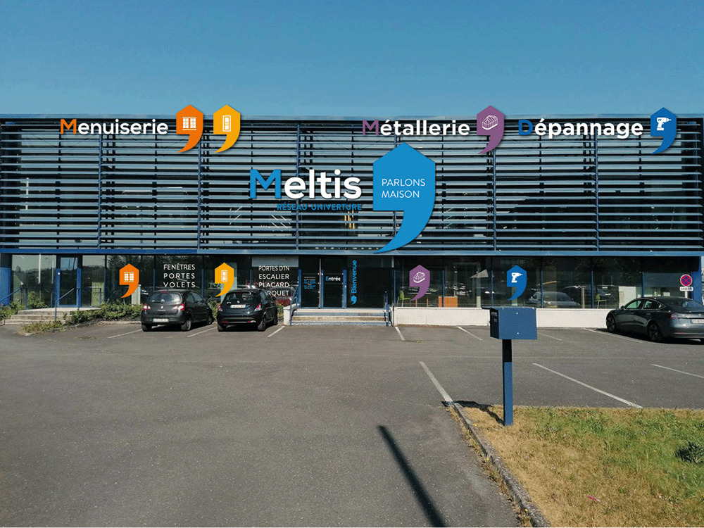 Interview de Daniel Jean, dirigeant de Meltis à Tours (37)