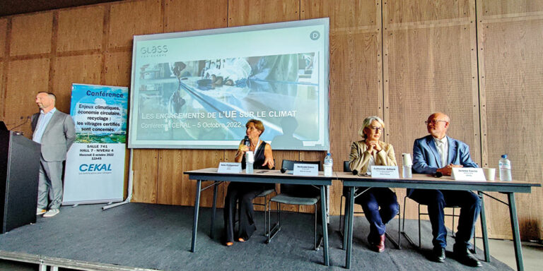 Cekal se félicite de l’agenda européen et redoute certains de ses effets