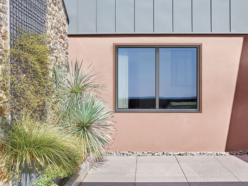 Nouvelle fenêtre Lumière de K.Line - L'Echo de la baie