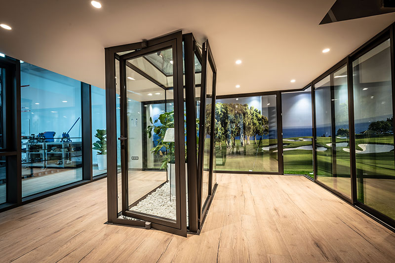 L'entreprise marocaine LMI-64, Aluminier Agréé Technal, inaugure son ...