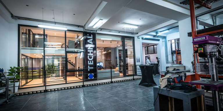 L'entreprise marocaine LMI-64, Aluminier Agréé Technal, inaugure son ...