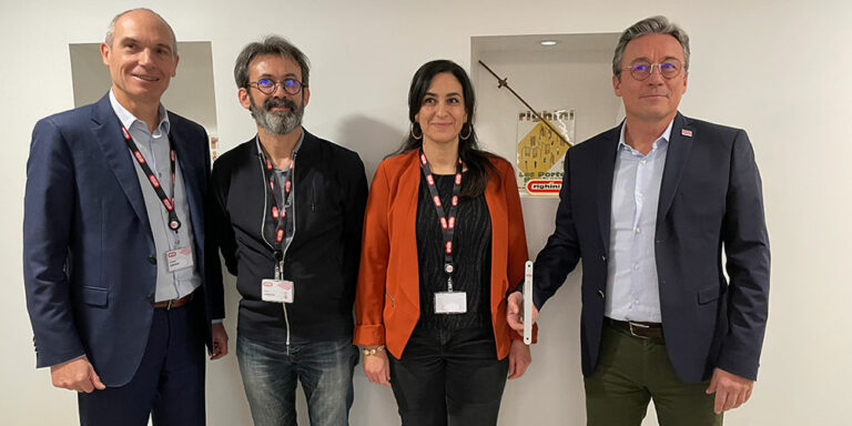 RIGHINI opère la montée en gamme progressive de la porte déco - L'Echo ...