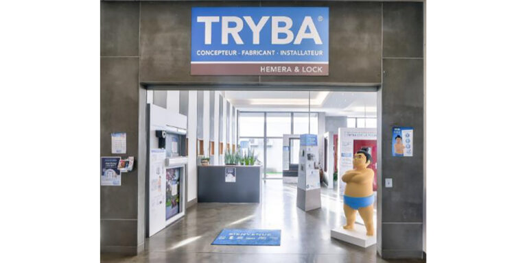 TRYBA évolue dans un marché dynamique et ambitionne les 400 points de ...
