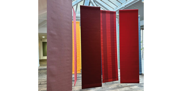 Dickson Solar Fabrics, la toute nouvelle collection de Dickson-Constant - L'Echo de la baie