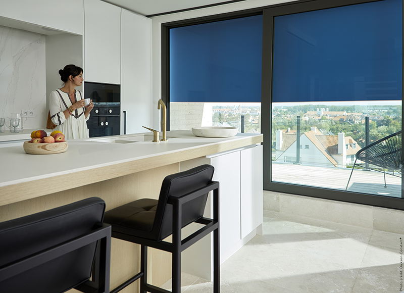 La nouvelle collection Dickson Solar Fabrics - L'Echo de la baie