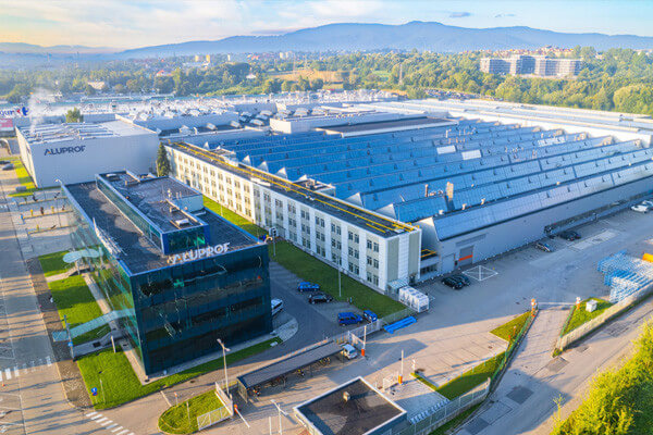 ALUPROF - L'Echo de la baie