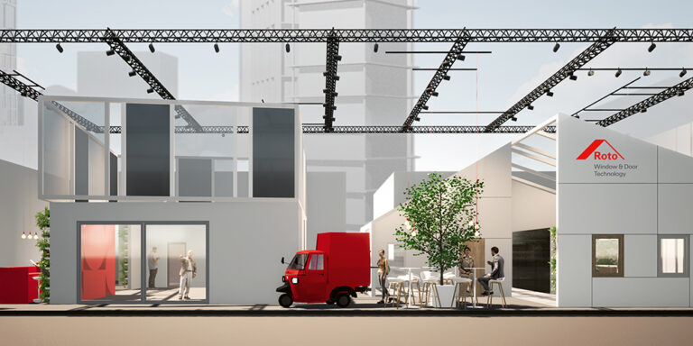 Les nouveautés ROTO dévoilées au Salon BAU 2023