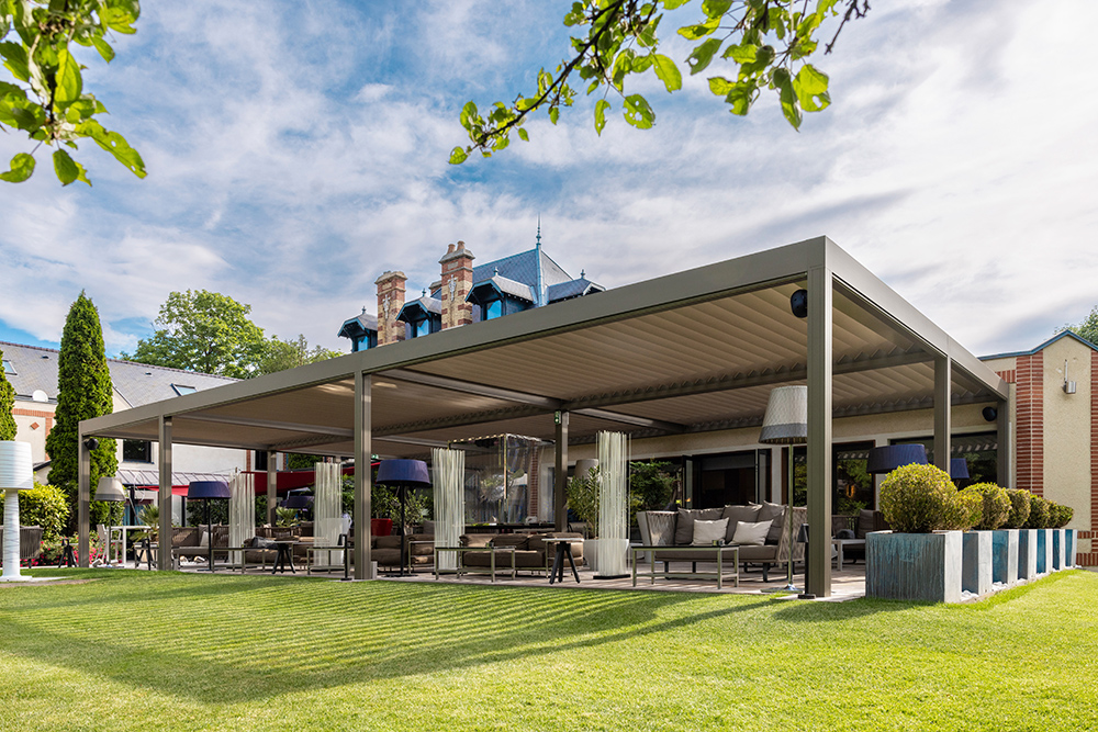 Les nouveautés Renson / eSafe / Arlu présentées à Bau 2023