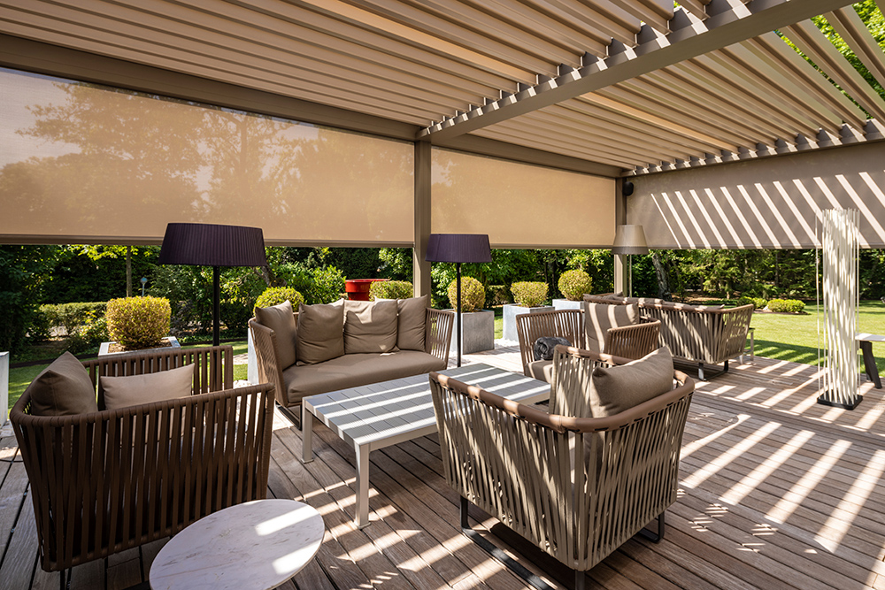 Les nouveautés Renson / eSafe / Arlu présentées à Bau 2023