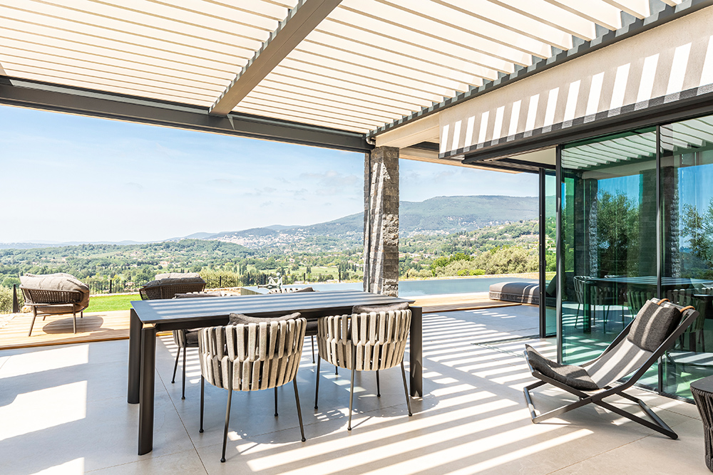 Les nouveautés Renson / eSafe / Arlu présentées à Bau 2023