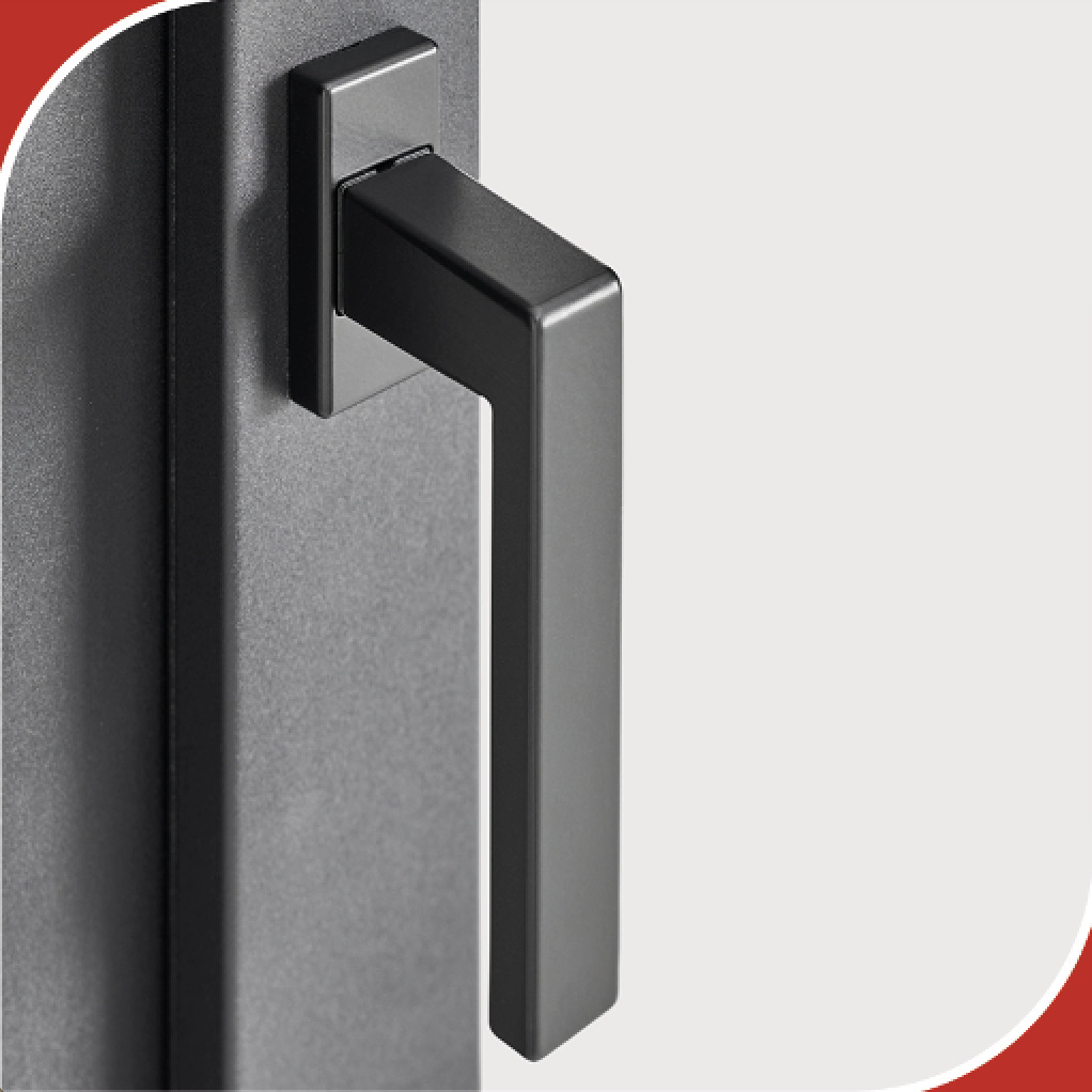 TandeM, le parfait compromis entre le pvc et l'aluminium