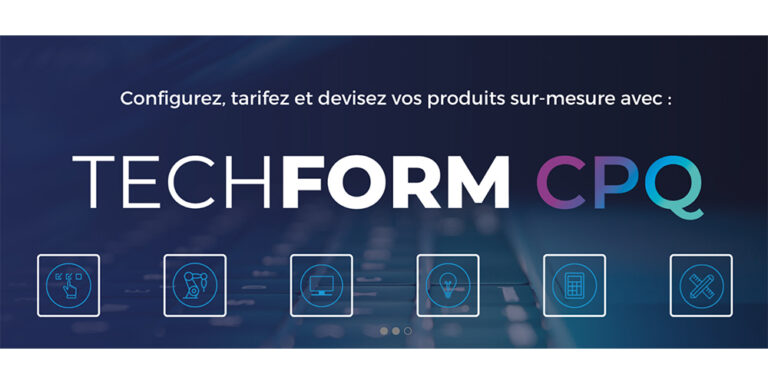 TECHFORM s'aligne à l'évolution de la réglementation REP