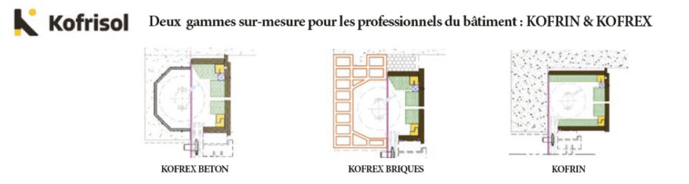 KOFRISOL - L'Echo de la baie