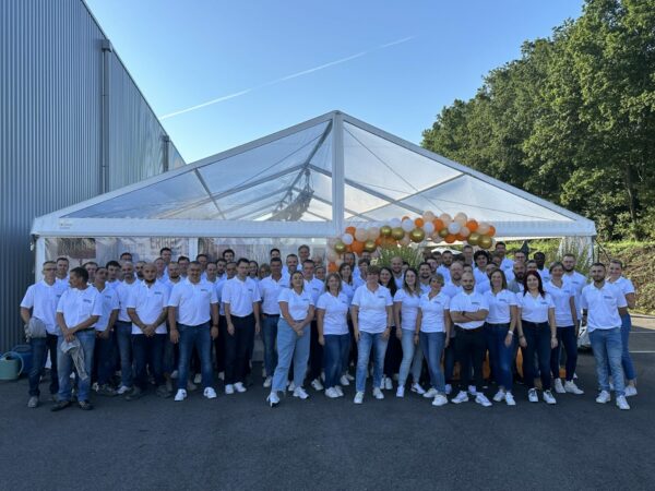 VD-Industry et Pyrometal deviennent Eribel France - L'Echo de la baie