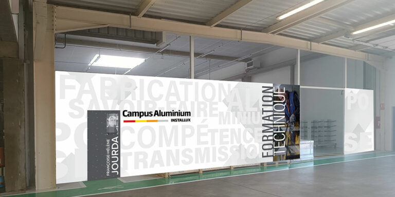 Le Groupe Installux inaugure le tout nouveau plateau technique de son ...