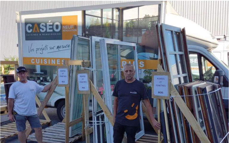 CASEO, une enseigne responsable