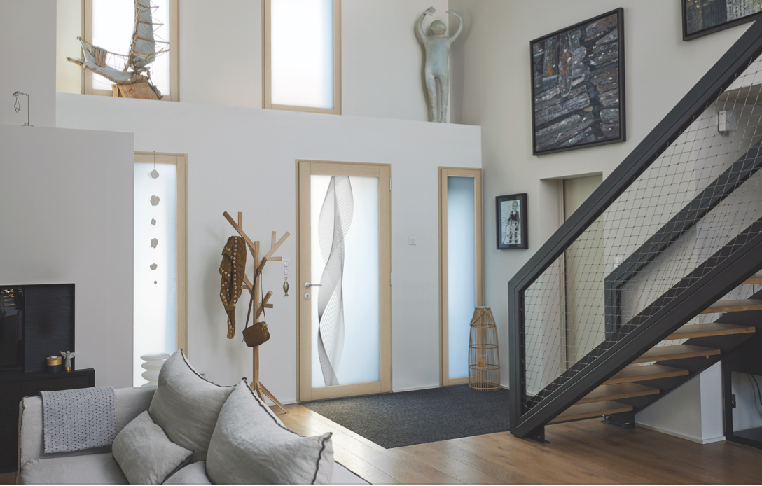 Les fabricants de portes d'entrée en France - L'Echo de la baie