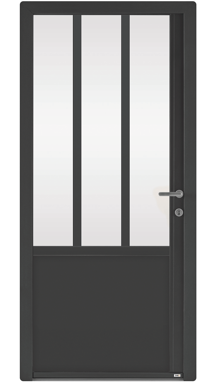 Les fabricants de portes d'entrée en France - L'Echo de la baie