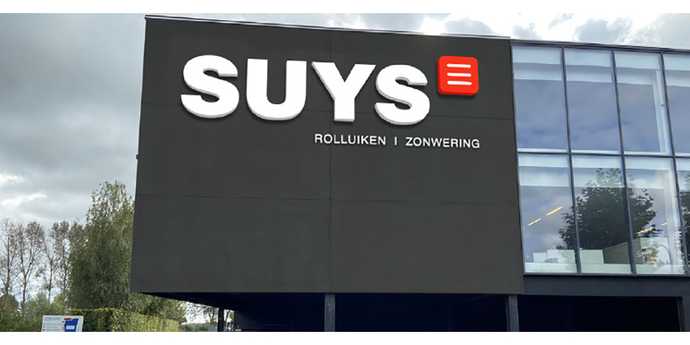 SUYS : Le nouveau nom de Building Shutters - L'Echo de la baie