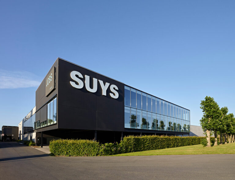 SUYS : Le nouveau nom de Building Shutters - L'Echo de la baie