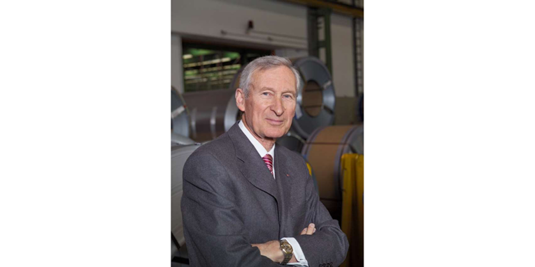 Décès de Thomas J. Hörmann, sociétaire en nom propre du groupe Hörmann