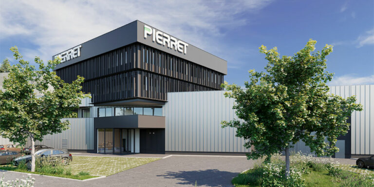 Pierret investit 100 millions d'euros dans une nouvelle usine pour ...